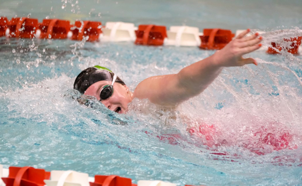 Lewisburg returns two state qualifiers in girls swimming | News, Sports ...